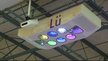 Lu Interactive Playground unites academics and activity | wbir.com