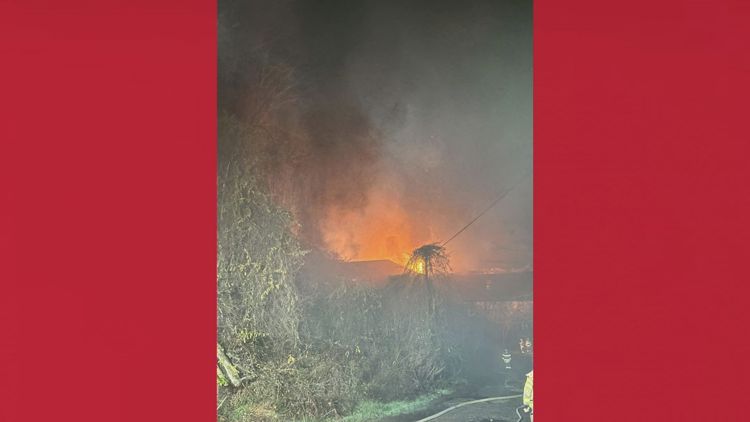 Hawkins County fire evacuation order lifted | wbir.com