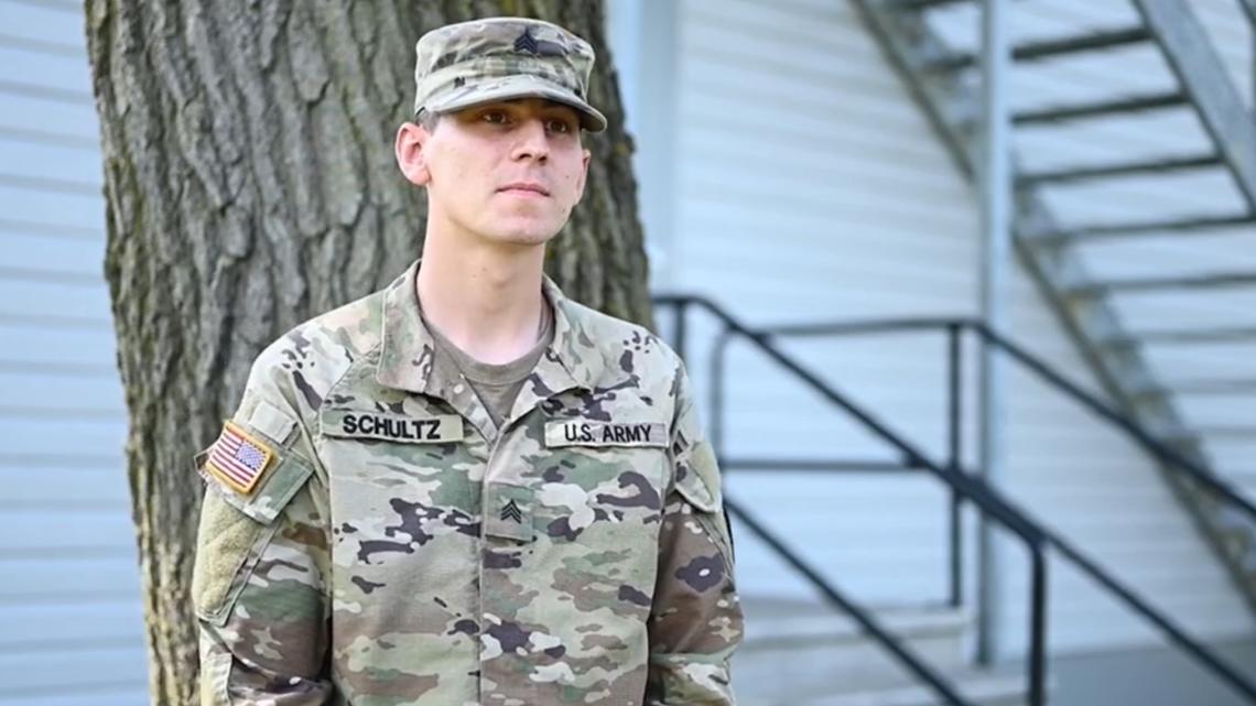 US Army soldier accused of selling sensitive military information ...