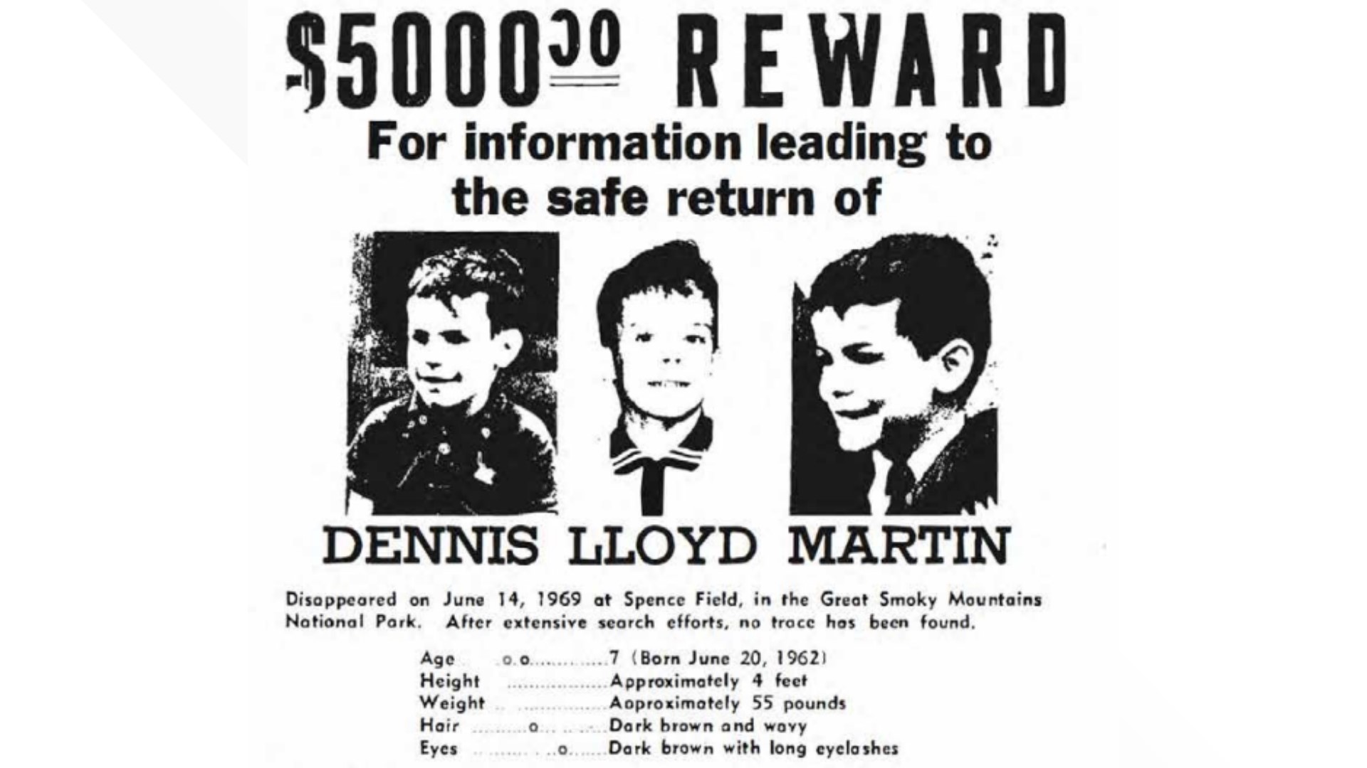 The Mystery Of Dennis Lloyd Martins Disappearance