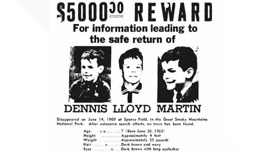 The mystery of Dennis Lloyd Martin's disappearance | wbir.com