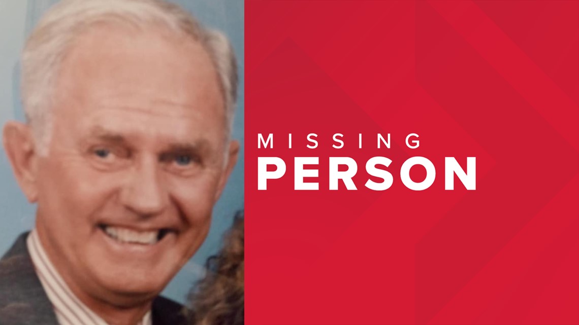 Missing 86-year-old man found safe | wbir.com