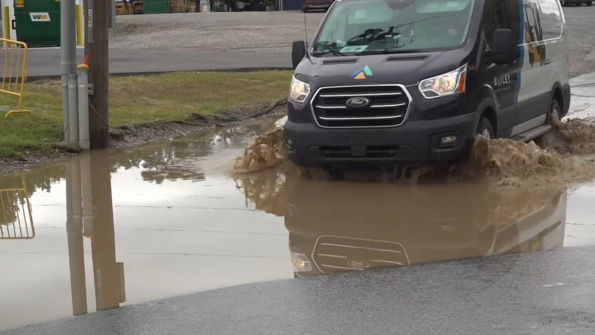 City plans drainage fix for flood-prone Wheeler Street in Northeast ...