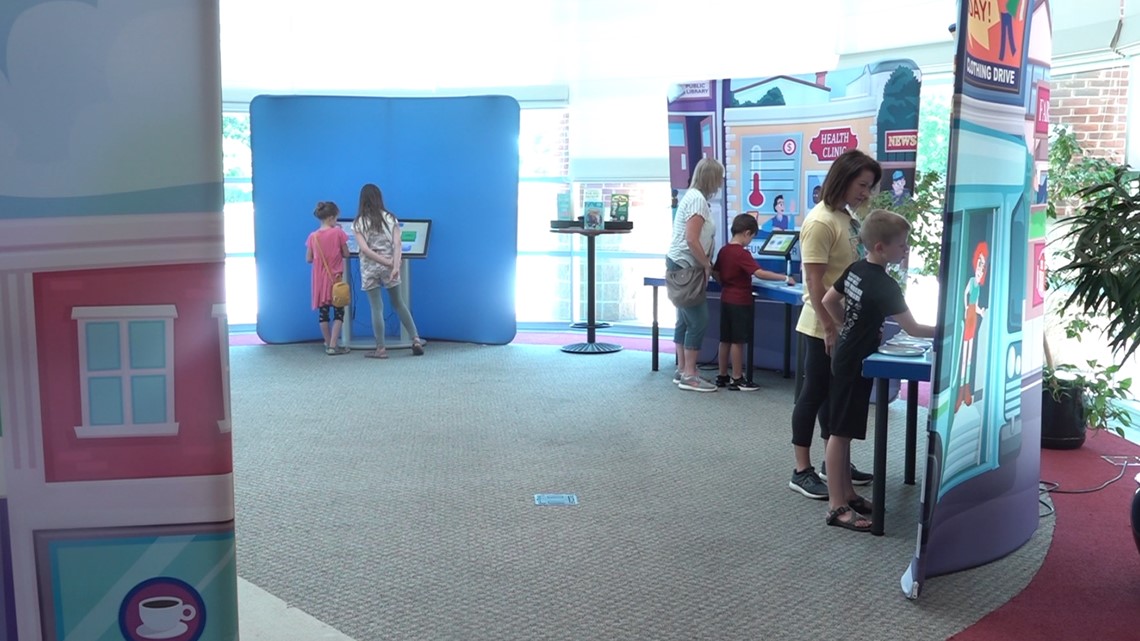 Blount County Library helping kids learn about money early through ...