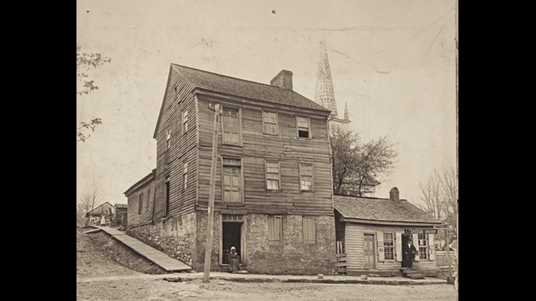 TN abolitionist's work lives on, grave remains a mystery | wbir.com