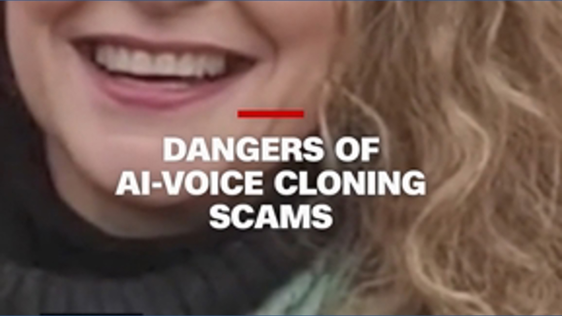 Dangers of AI-Voice cloning scams | wbir.com