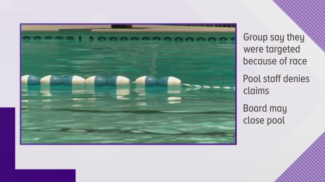 Community concerned about Carter Pool future | wbir.com