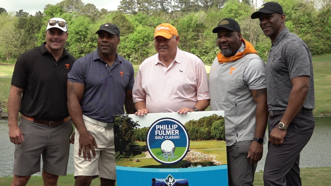 Phillip Fulmer Golf Classic raises money for Boys & Girls Clubs | wbir.com
