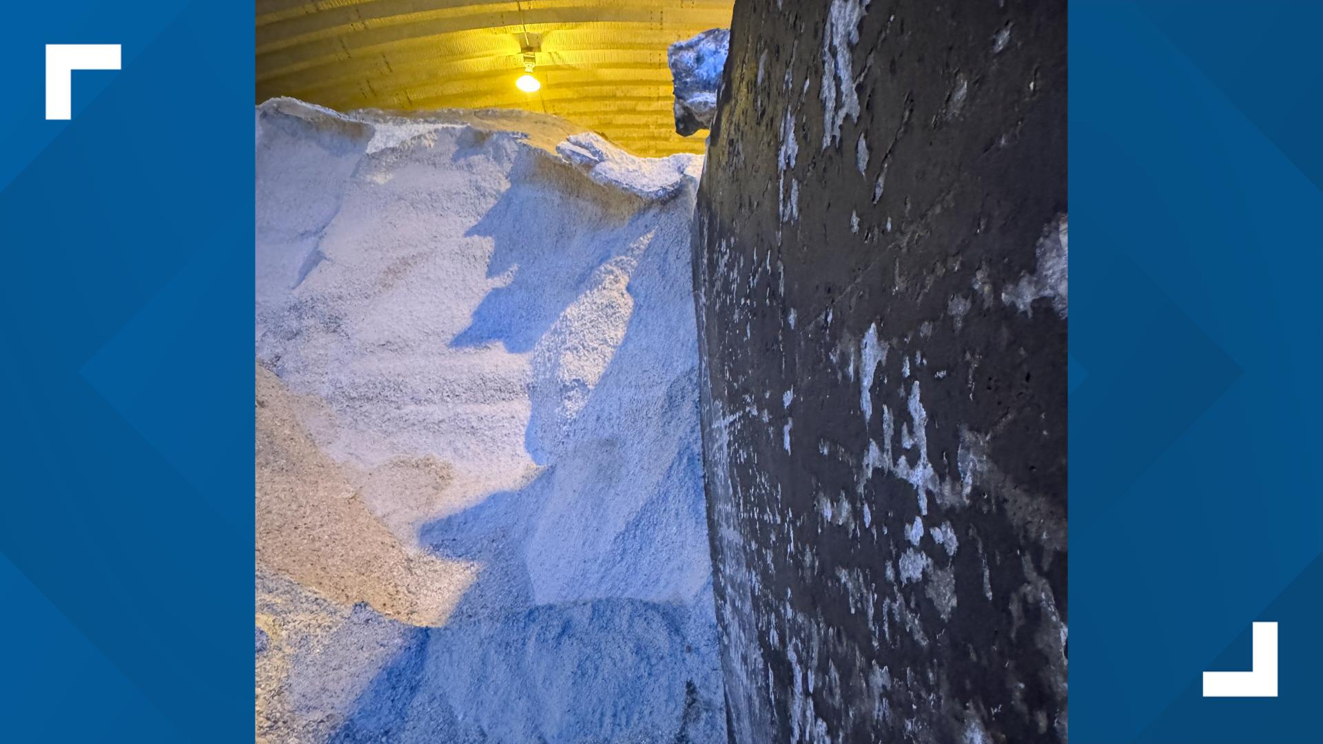 TDOT crews ready roads ahead of weekend snow forecast | wbir.com