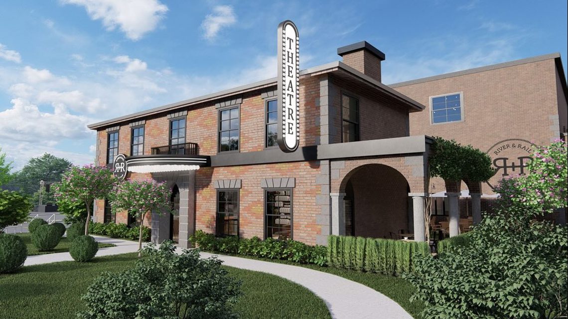 River and Rail Theatre moves to Magnolia Avenue, sells Old City venue ...
