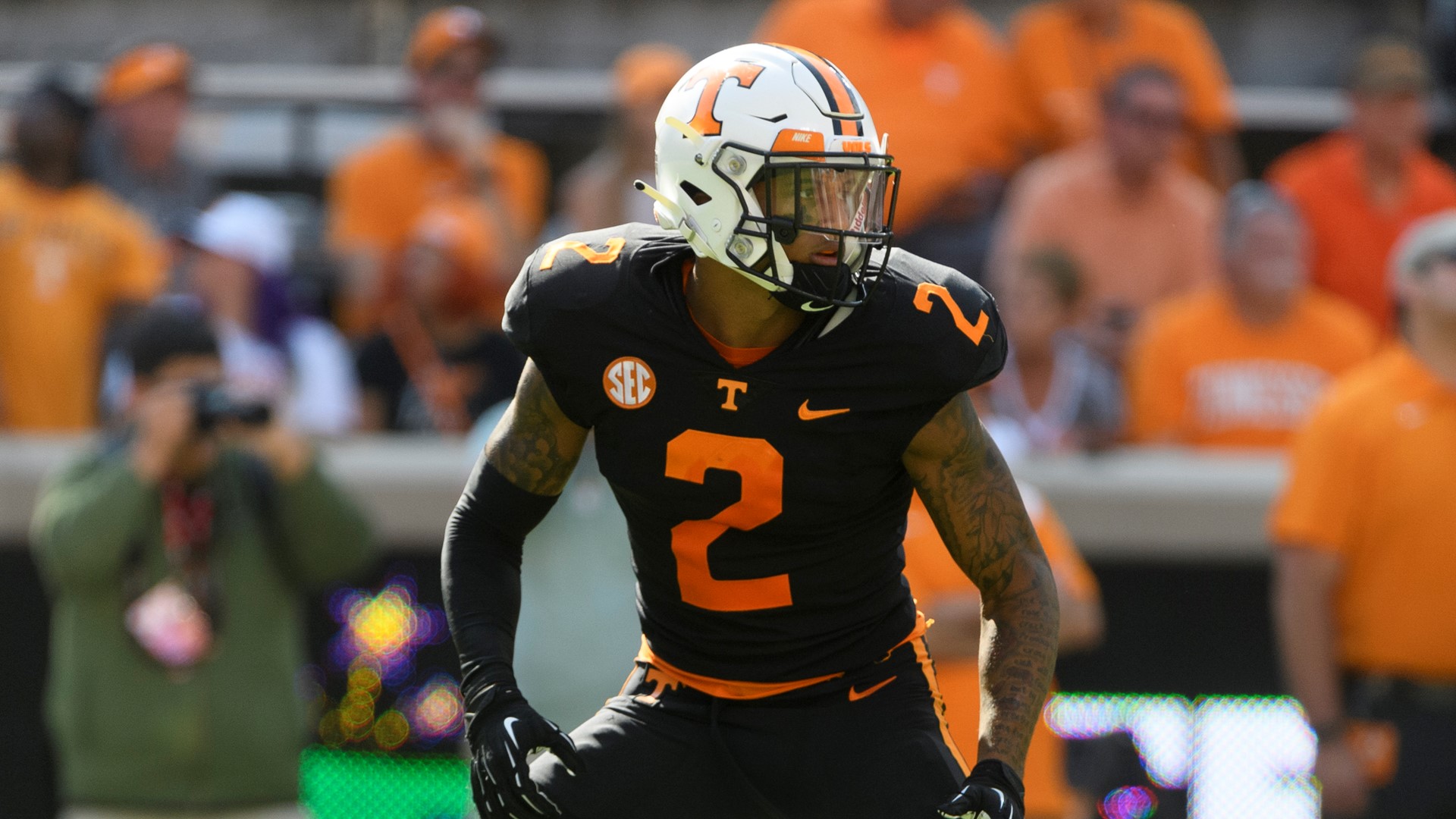 Vols CB Alontae Taylor announces he won't play in Tennessee's bowl game ...