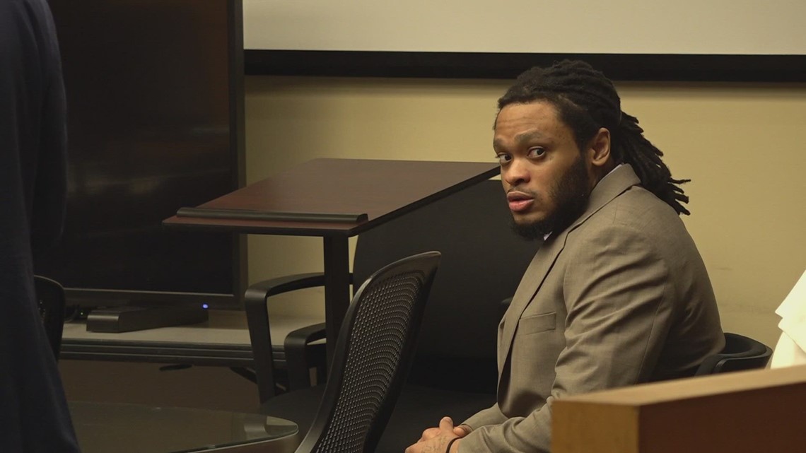 Terror on Trousdale Road: Triple murder trial continues for second day ...