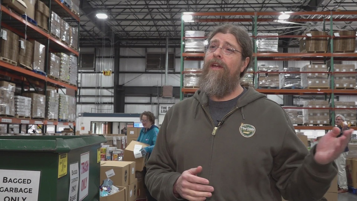 Second Harvest saw increase in necessary services last year | wbir.com