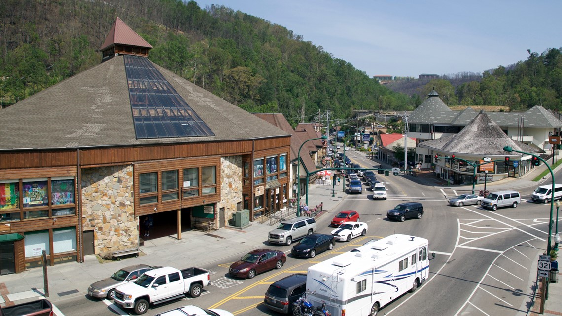 Gatlinburg named Best Mountain Town to visit in U.S. by national ...