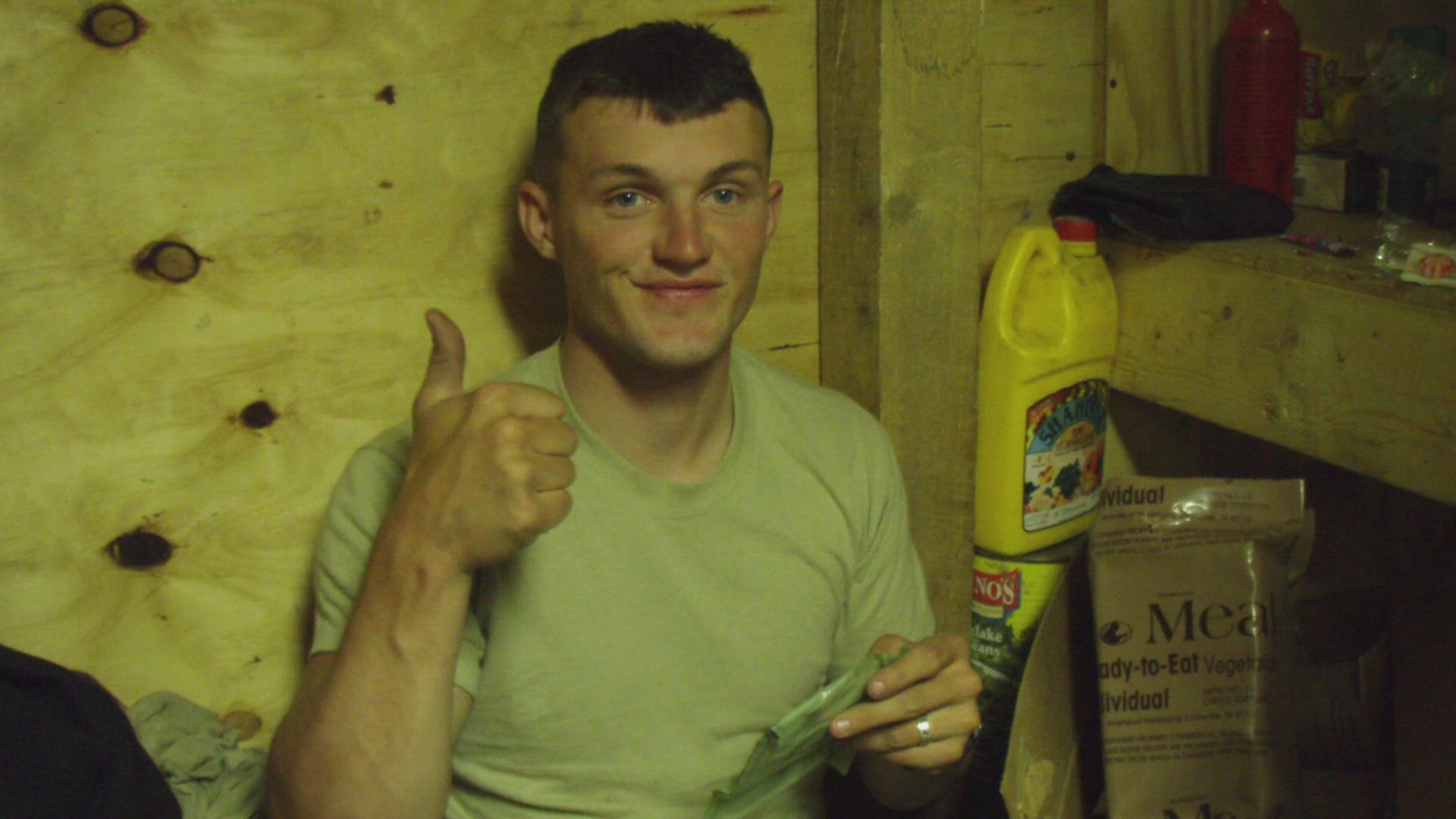 Gold Star family urges people to live life to the fullest while ...