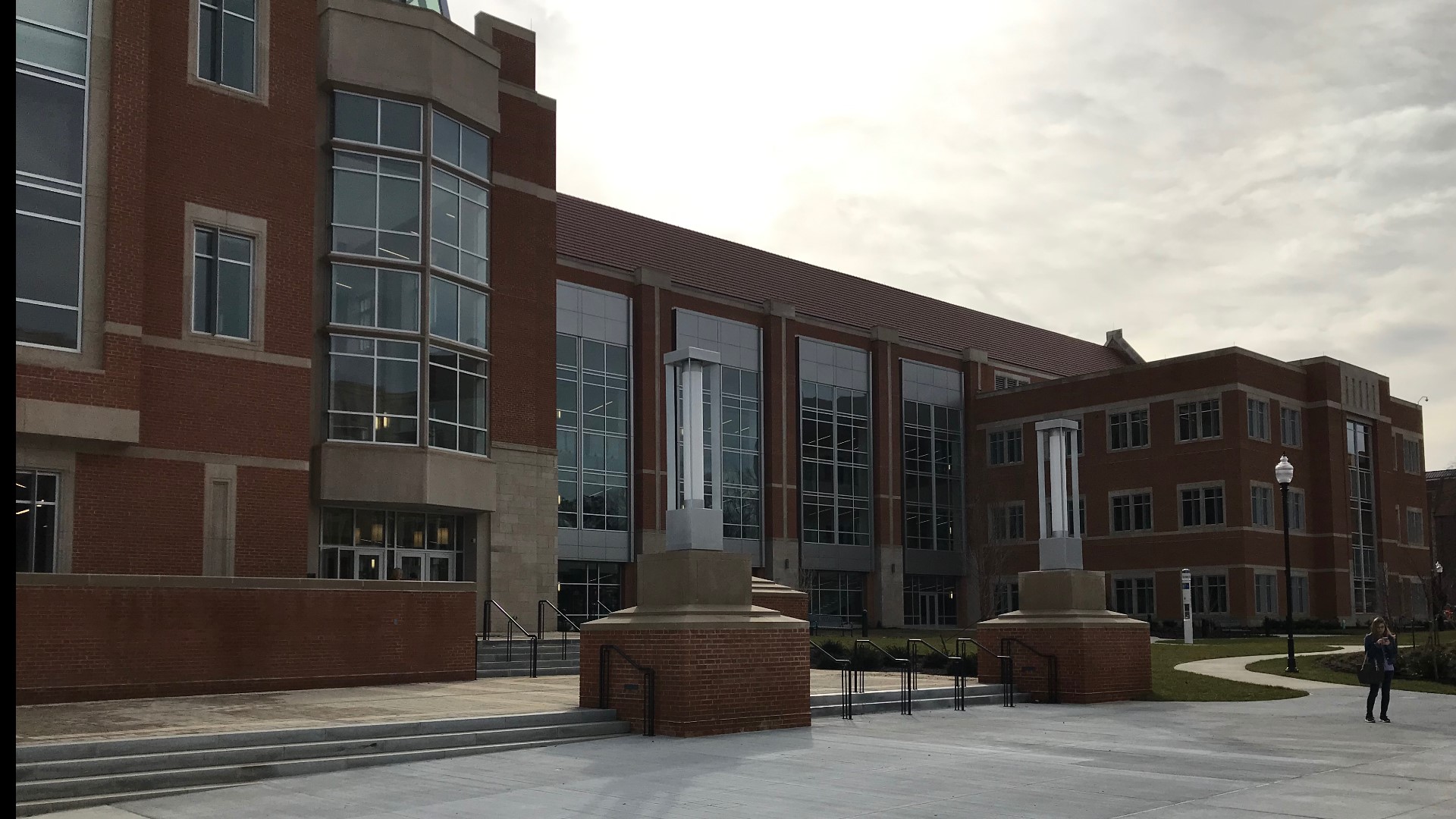 Take a look inside phase two of the UT Student Union | wbir.com