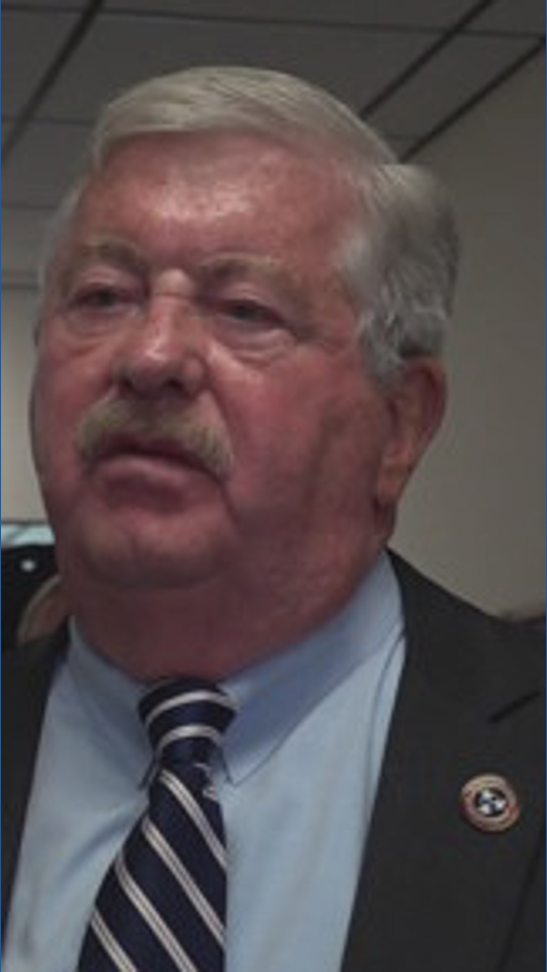 Lawmakers react to Tennessee Lt. Gov. Randy McNally stepping down ...