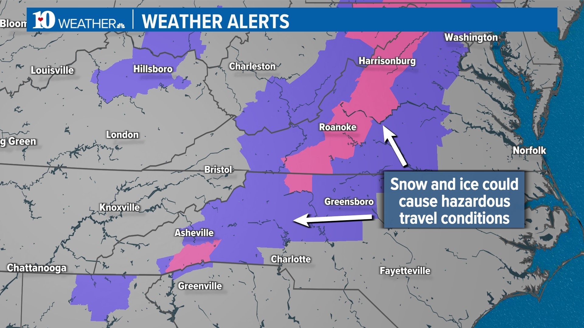 Rain chances likely this weekend in East Tennessee | wbir.com