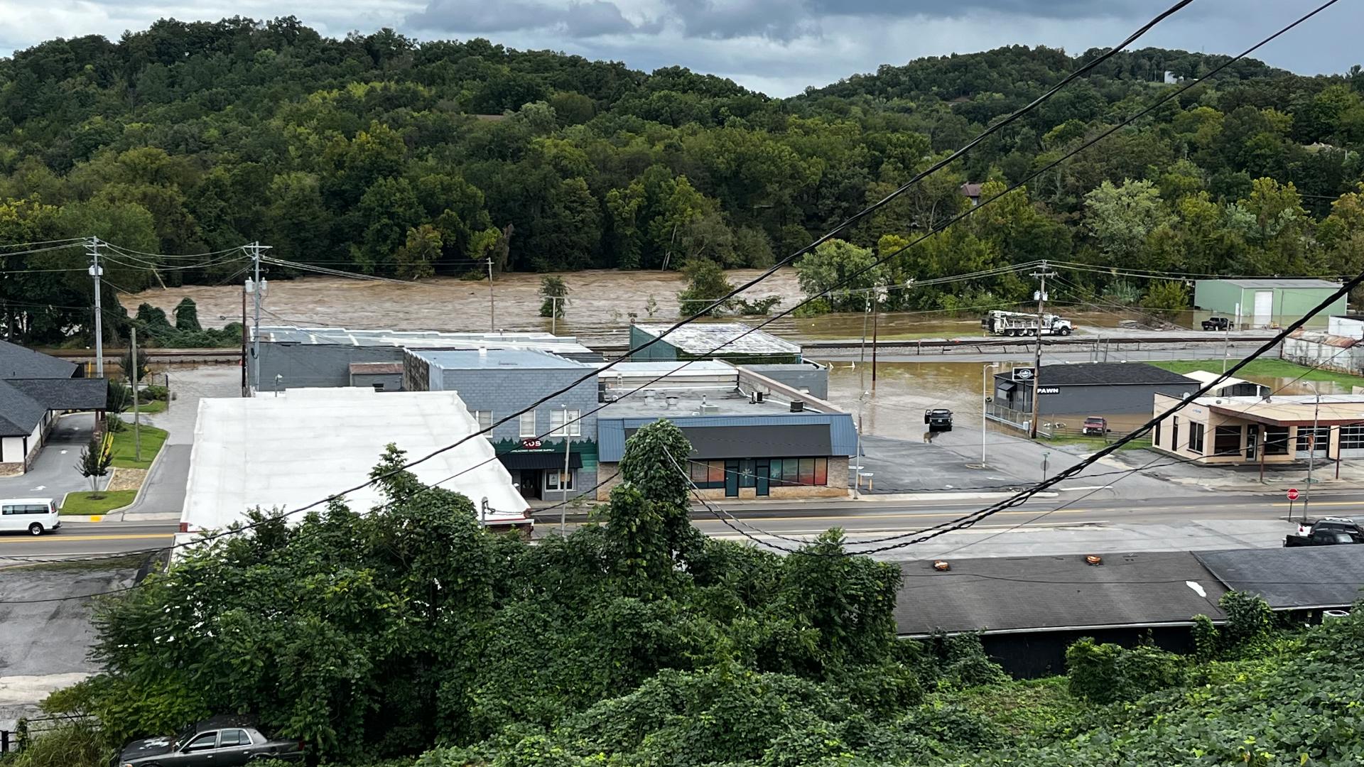 TEMA provides update after historic flooding | wbir.com
