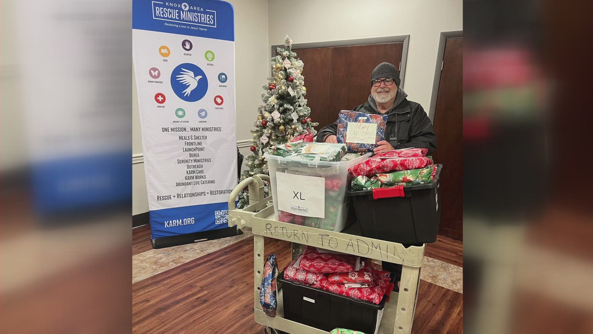 25 Days of Giving: Knox Area Rescue Ministries | wbir.com