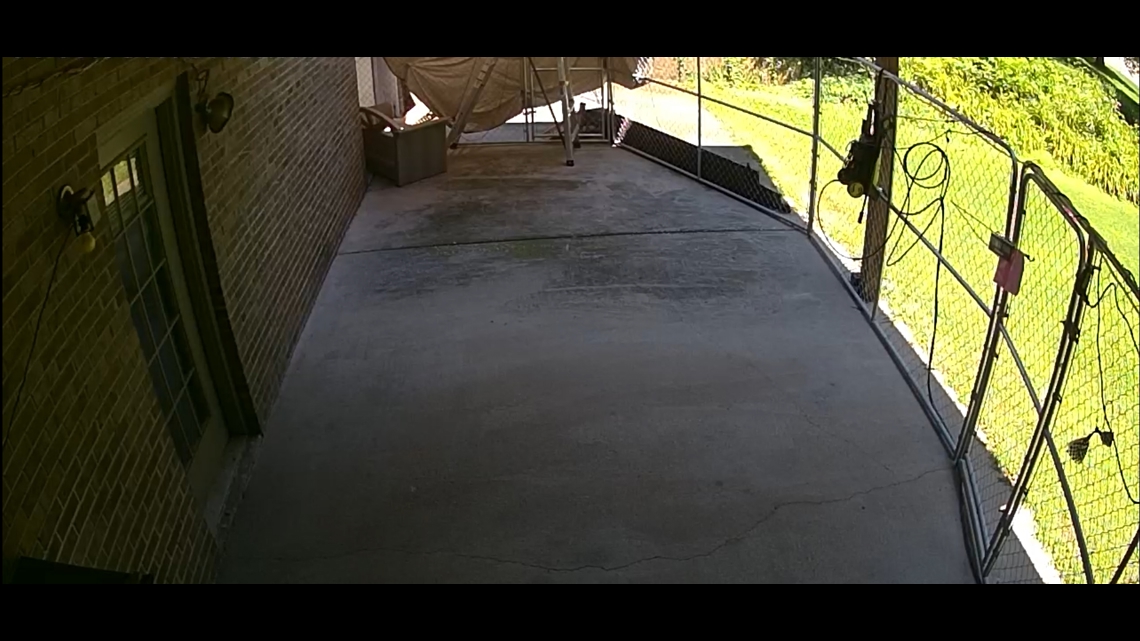 Doorbell Footage Shows When Shots Ring Out In Blount Co Neighborhood