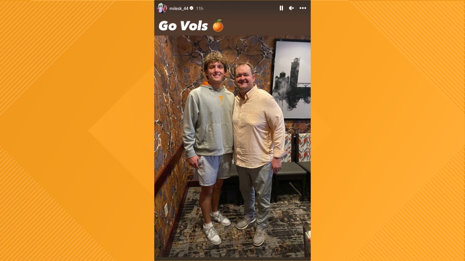 Tennessee receives commitment from Alabama transfer tight end | wbir.com
