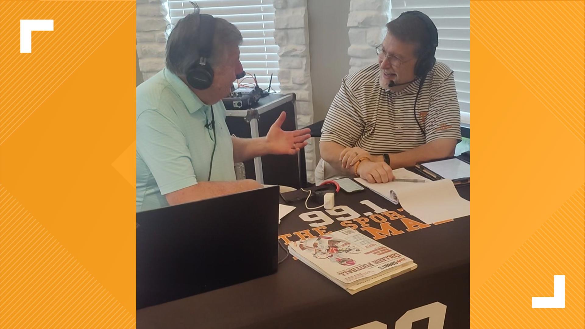 John Wilkerson joins Tennessee Radio Hall of Fame | wbir.com