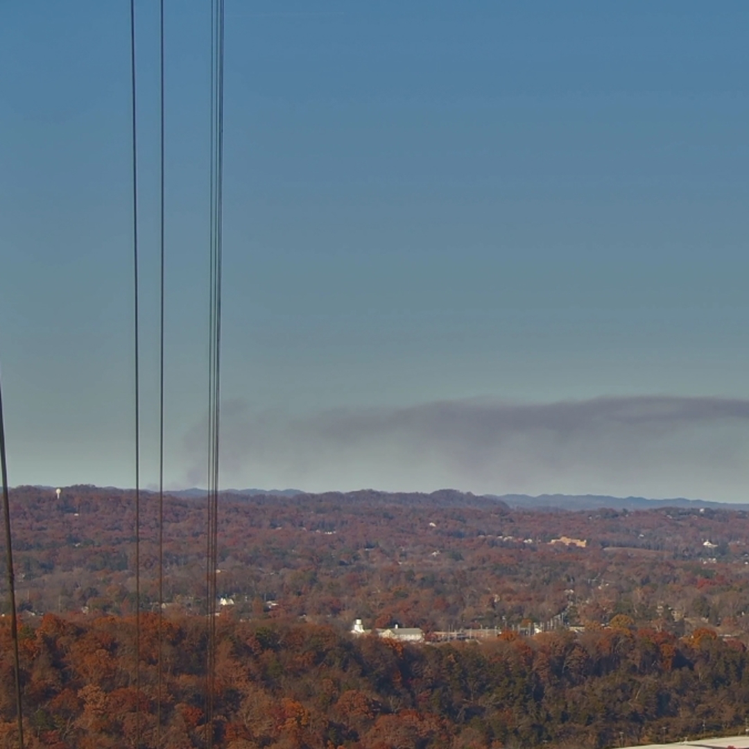 Live Updates: Wildfires happening in East Tennessee | wbir.com