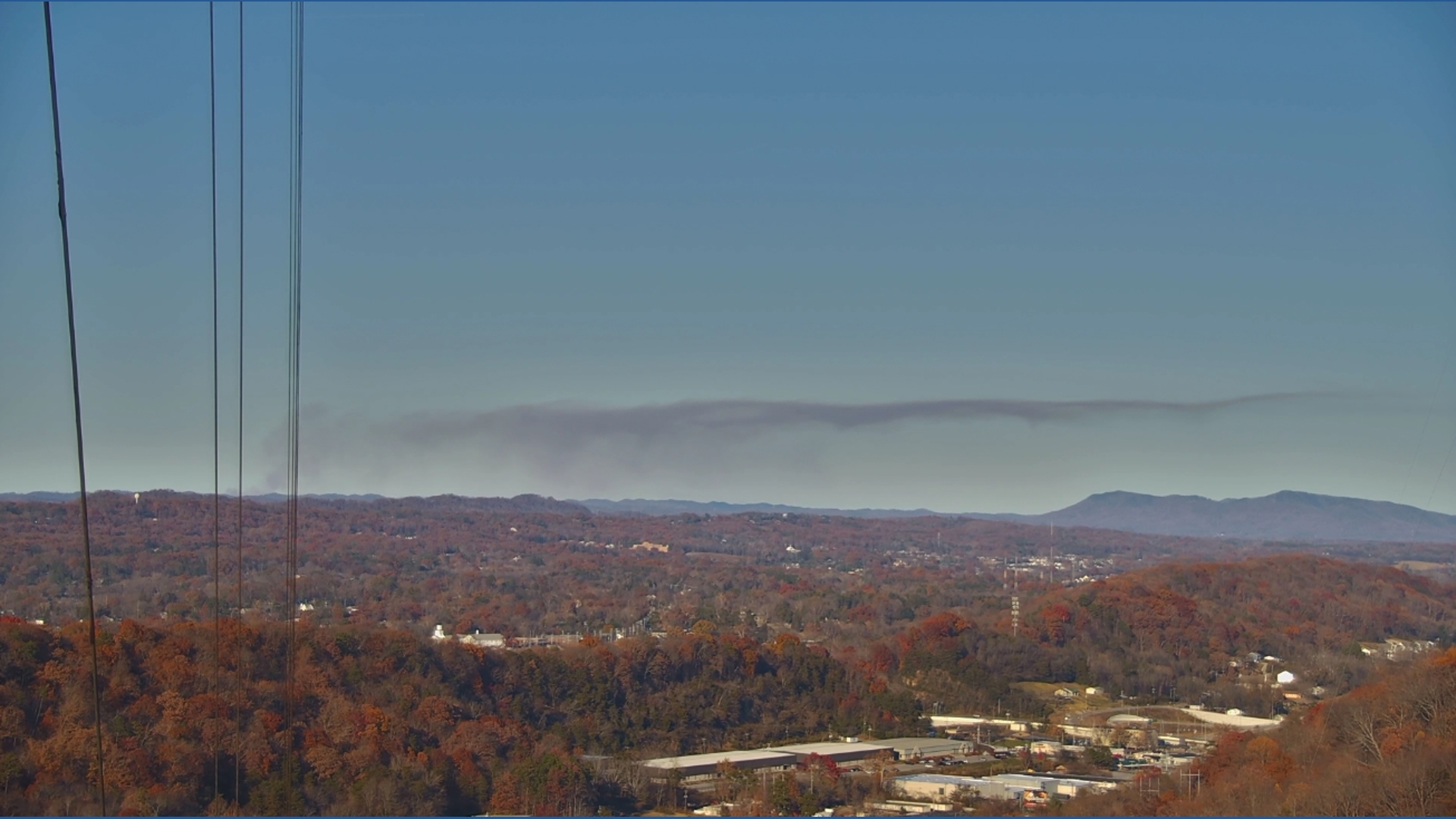 Live Updates: Wildfires happening in East Tennessee | wbir.com