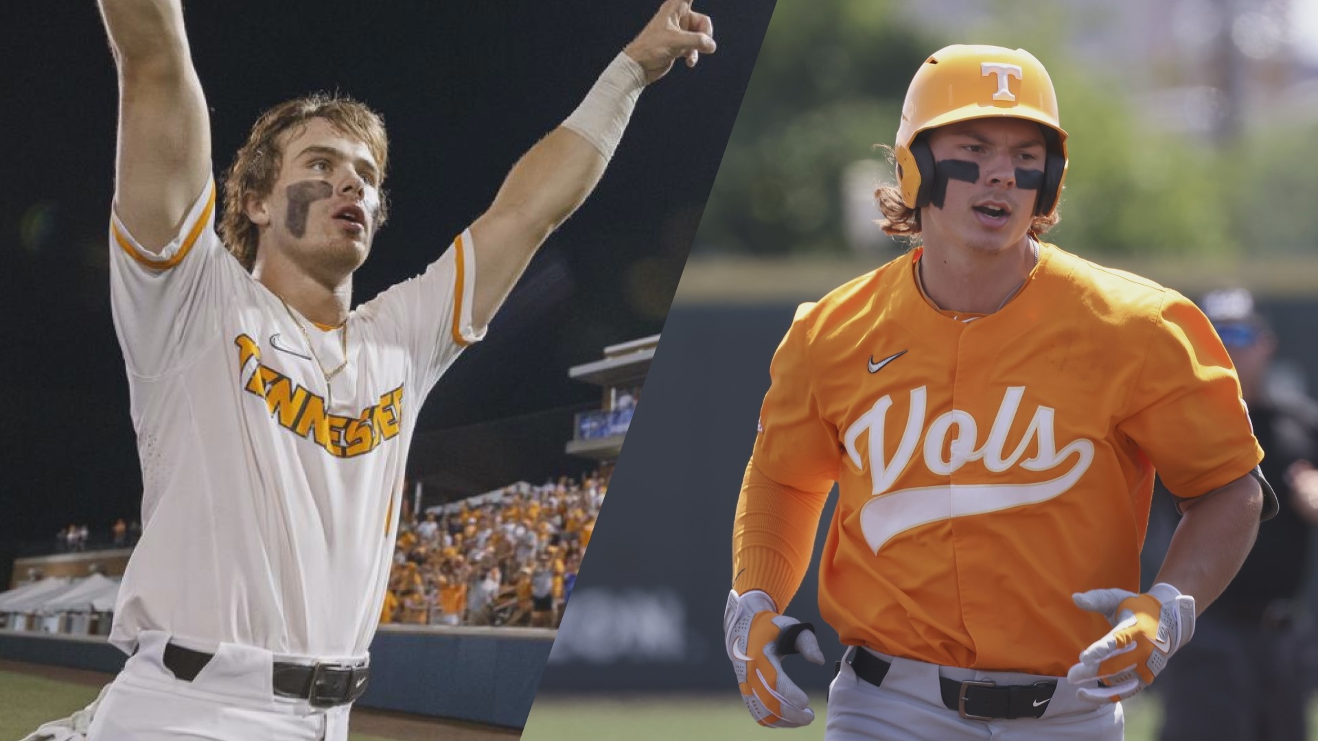VFL's Jordan Beck, Drew Gilbert talk 2021 College World Series | wbir.com
