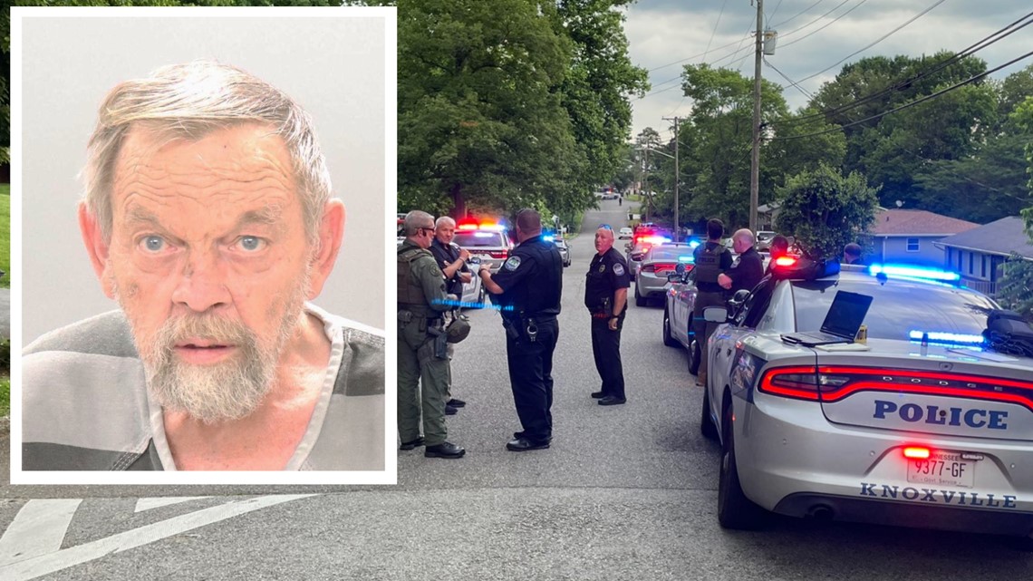 Knoxville man convicted of second-degree murder after killing bystander ...