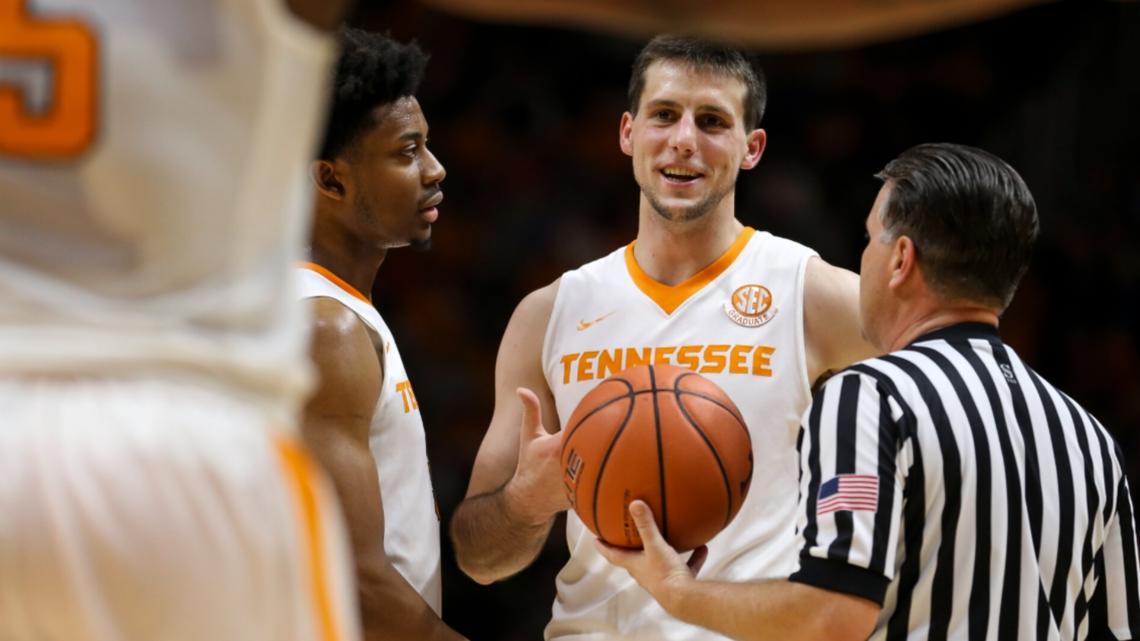 Former Tennessee basketball player to appear on upcoming season of 'The ...