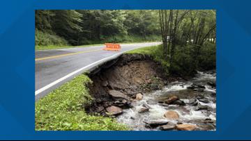 UPDATE: Newfound Gap Road open on North Carolina side of GSMNP, remains ...