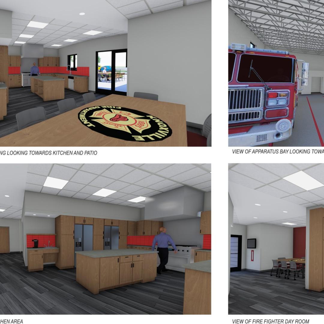 Knoxville invests $13.7M in Burlington upgrades | wbir.com