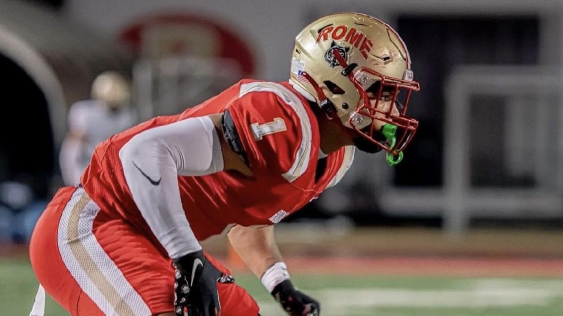Four-star LB Jaedon Harmon flips commitment from Alabama to Tennessee ...