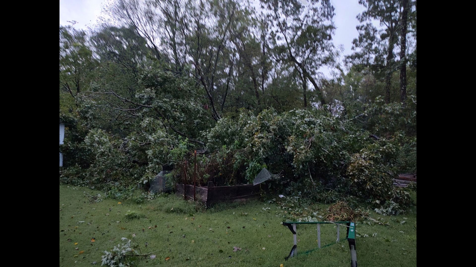 Helene moves into East Tennessee | wbir.com