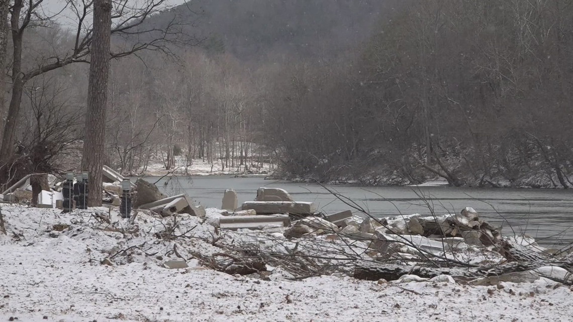 TDOT gets $9 million for helping in Helene debris cleanup | wbir.com