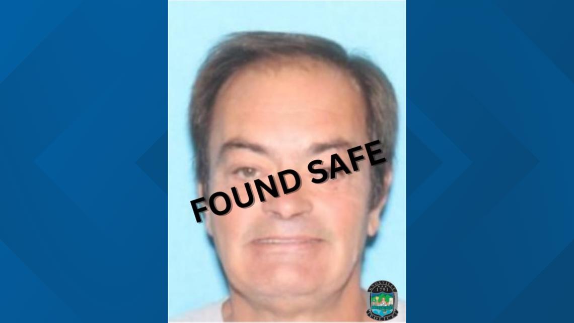Missing Knoxville man found safe | wbir.com