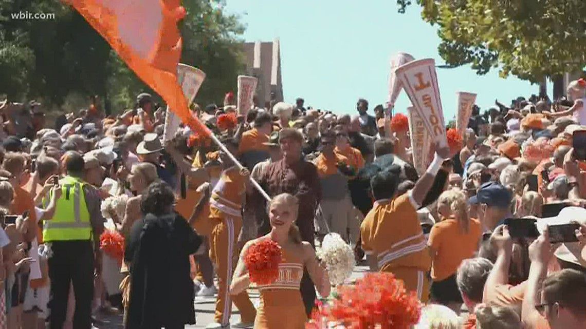 Need to know: First Vols home game of 2021 | wbir.com