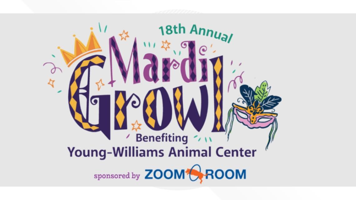Mardi Growl returning to Knoxville on March 1 with annual pooch parade ...