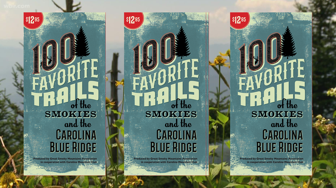 Popular hiking guide "100 Favorite Trails" updated for the first time ...