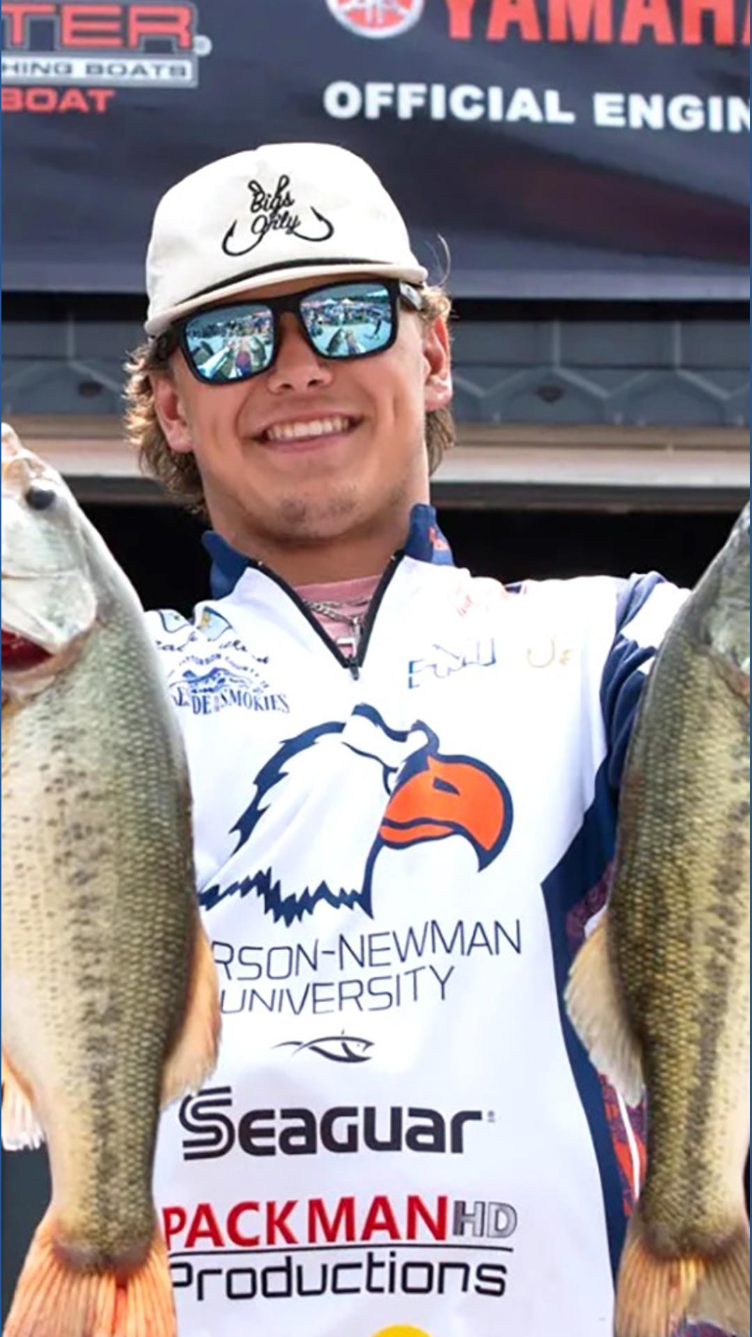 Carson Newman angler duo wins Bassmaster College Series Lunker Division ...
