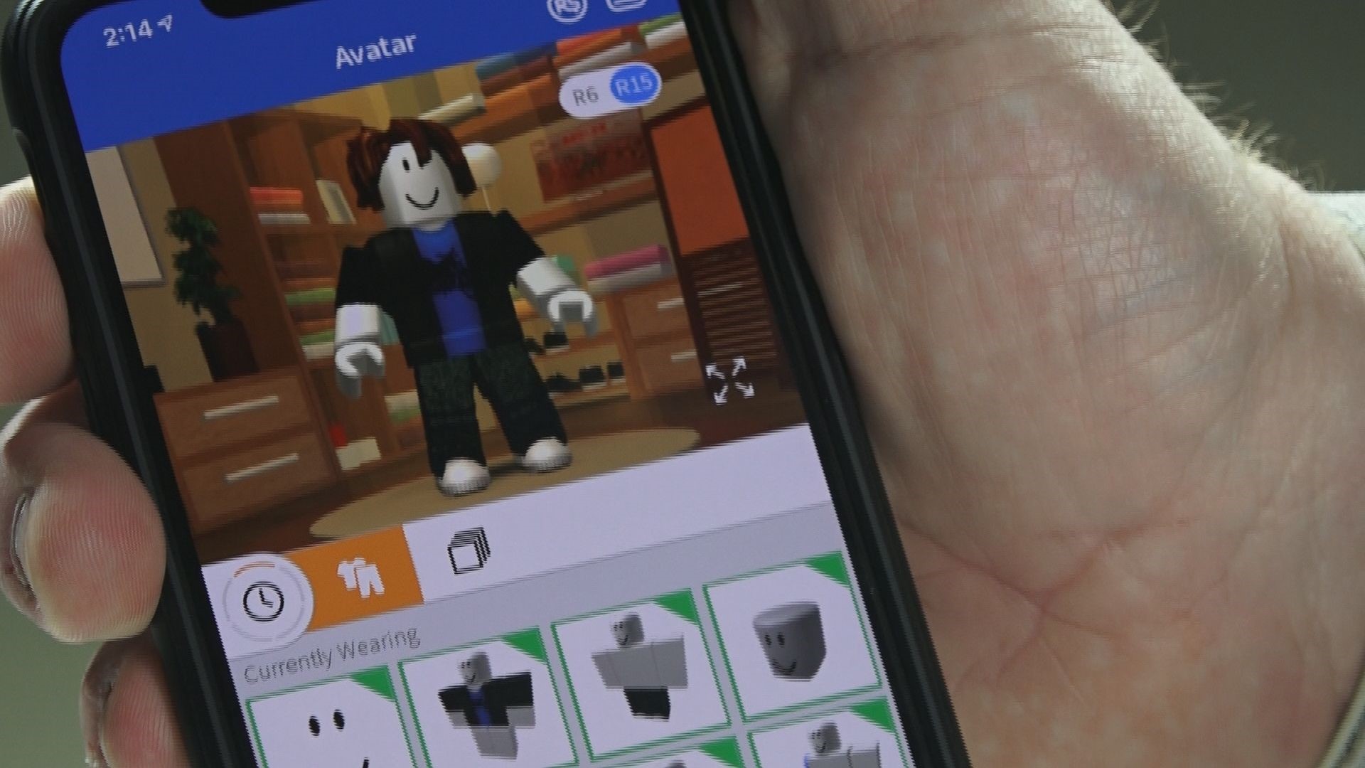 Tennessee sues Roblox; says game lures children into dangerous ...