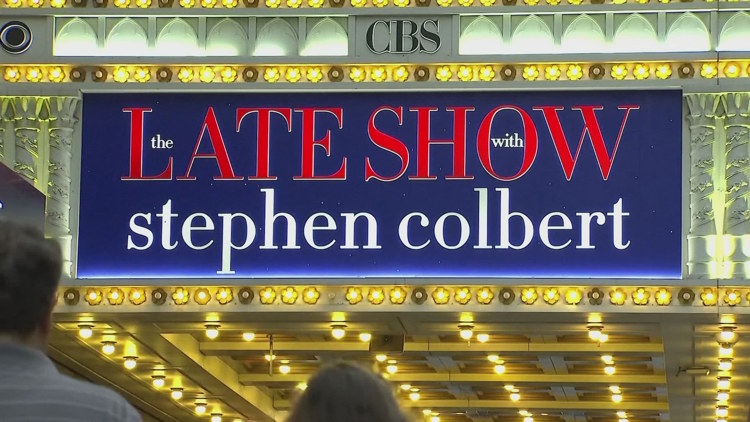 Stephen Colbert responds to Rep. Tim Burchett's comments about Trump ...