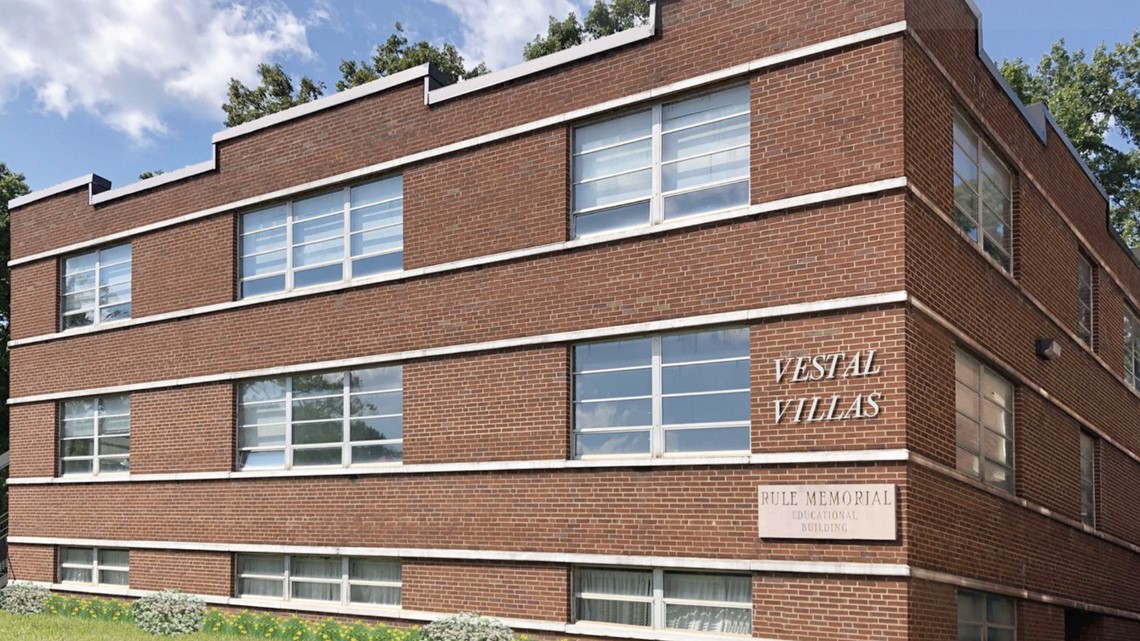 'VestalVillas' to provide young women who age out of foster care ...