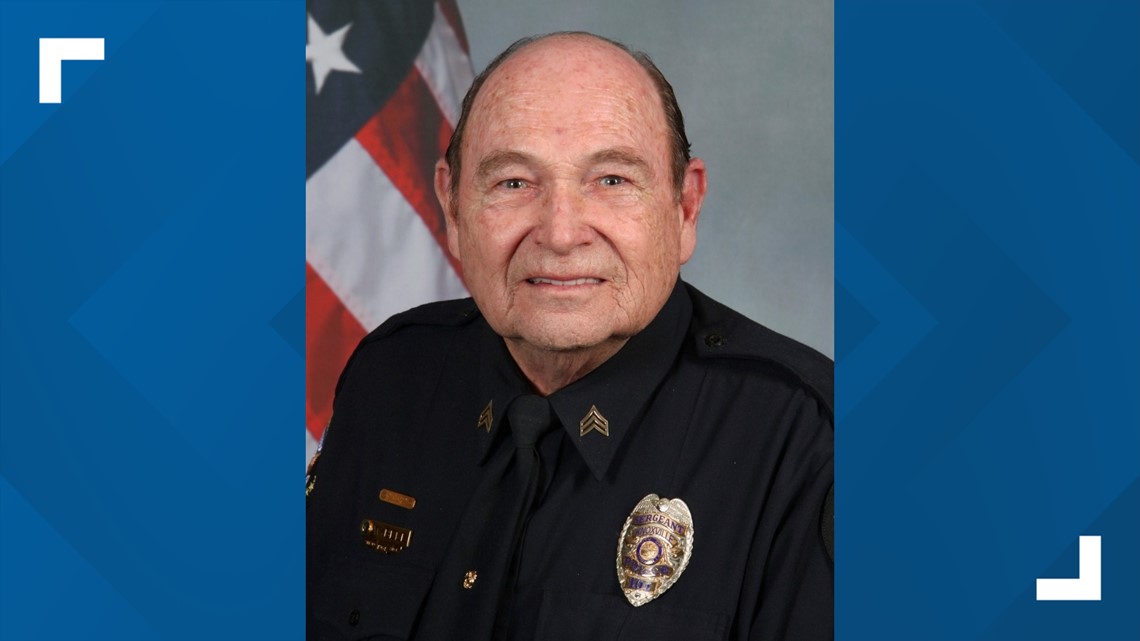 KPD sergeant who served for almost 54 years dies as one of state's ...
