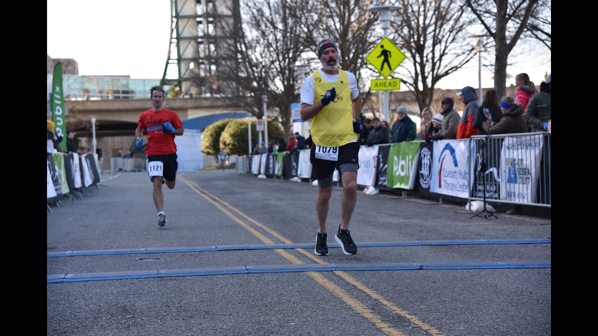 wins 2022 Covenant Health Knoxville Half Marathon | wbir.com