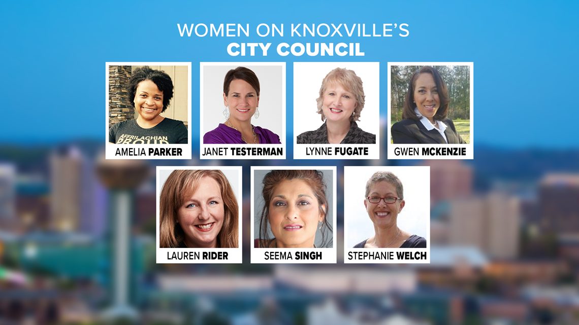 Diversity in government: Why a majority-female city council is a big ...