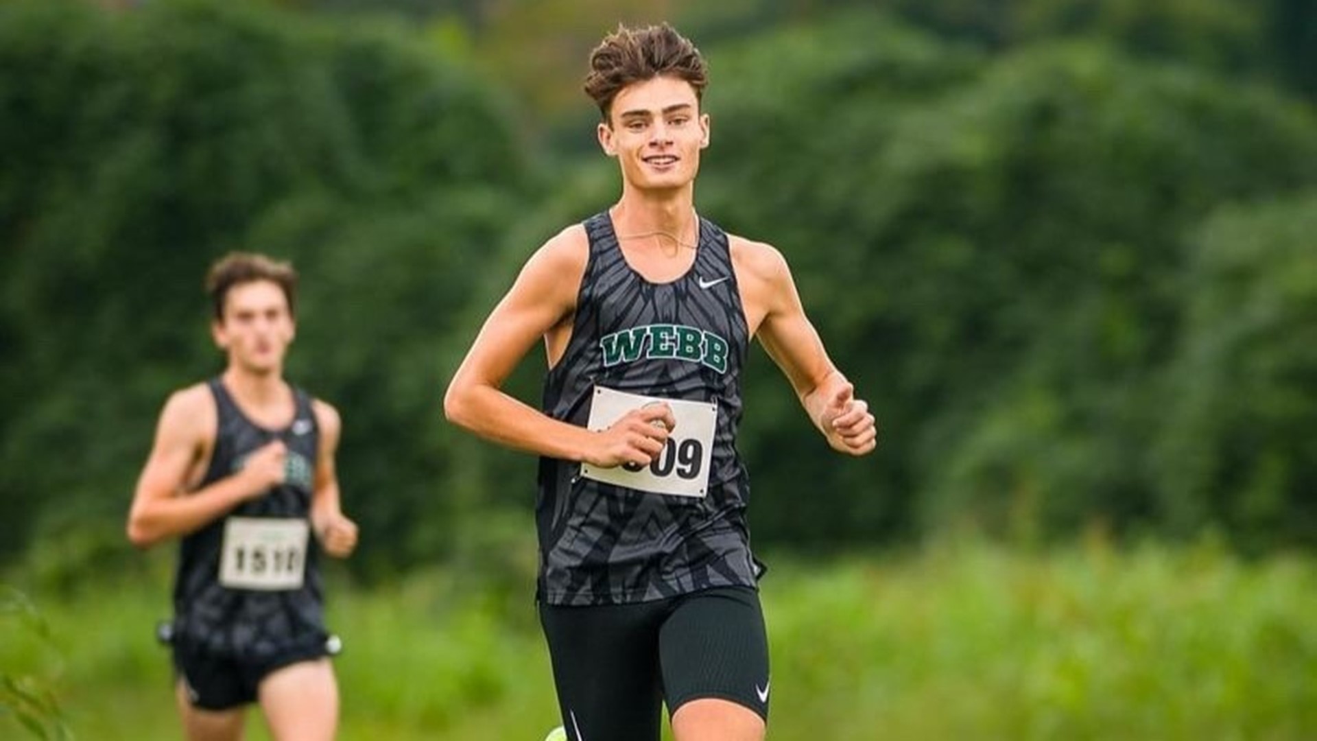 Colin Eckerman named Gatorade TN Cross Country Player of the Year ...