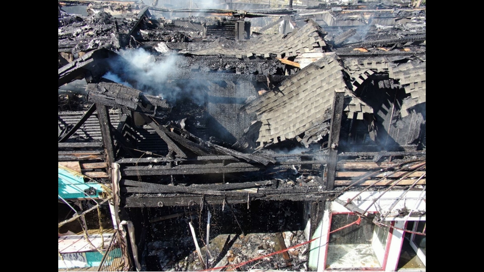 Report: $7 million blaze in downtown Gatlinburg spread after man ...